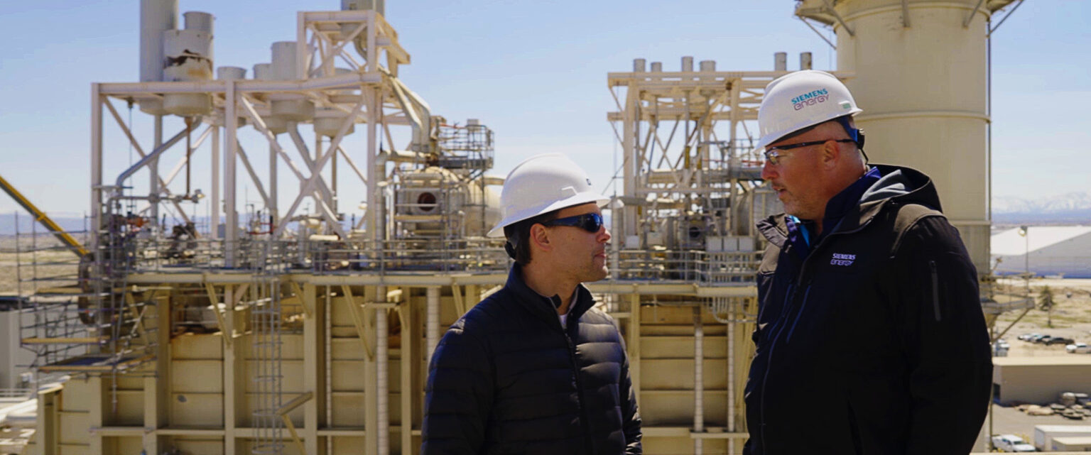 High Desert Power Plant: Empowering California | Middle River Power