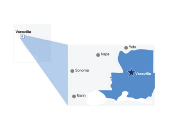 Vaca Dixon Hybrid Energy Center | Middle River Power